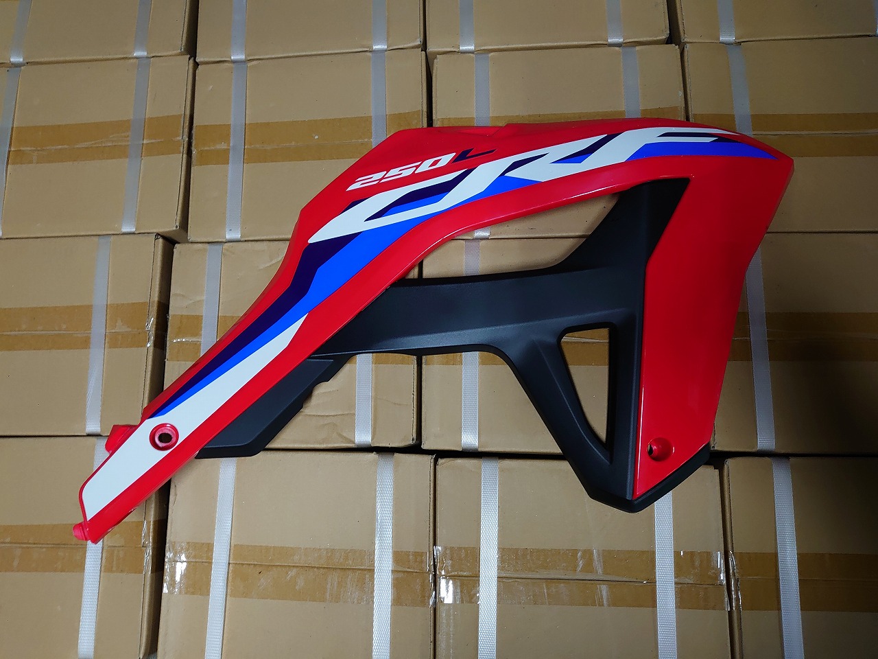 CRF250L（MD47） AIキャンセル ＋ 持病再び - D-EVO