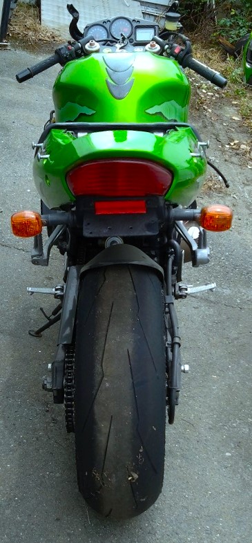 Ninja ZX-12R って何？ - D-EVO