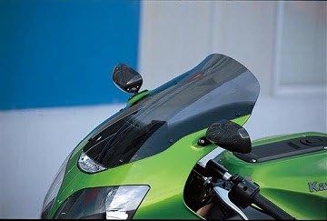 ZX-12R バックステップ＆小物類の取付け - D-EVO